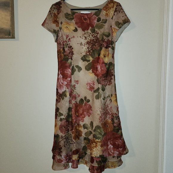 Miss Dorby | Dresses | Womens Miss Dorby Summer Dress 8 | Poshmark